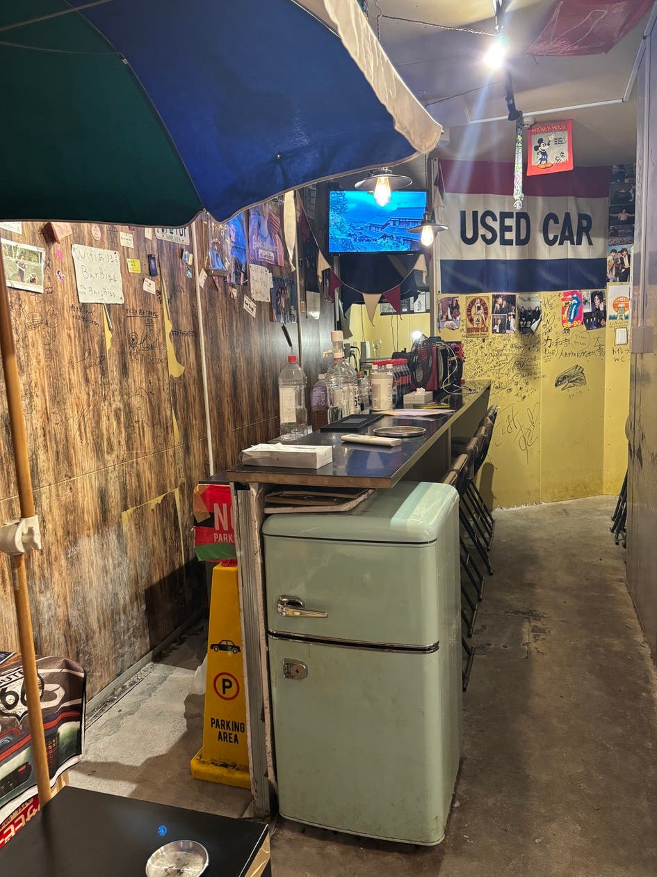 野毛の地下に佇む、隠れ家アメリカンバーを貸切レンタルの写真3