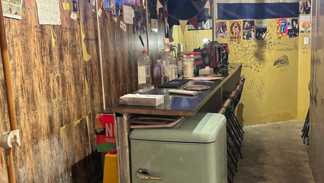 野毛の地下に佇む、隠れ家アメリカンバーを貸切レンタルの写真3