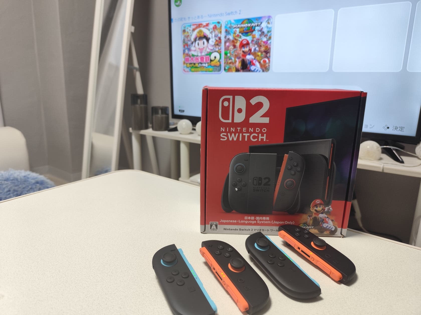 扇町1分💎シャワー有💎24時間利用🎮SWITCH2🎈女子会🎀推し活✨タコパ🐙デートにおすすめ＜フローリッシュ天満＞の写真2
