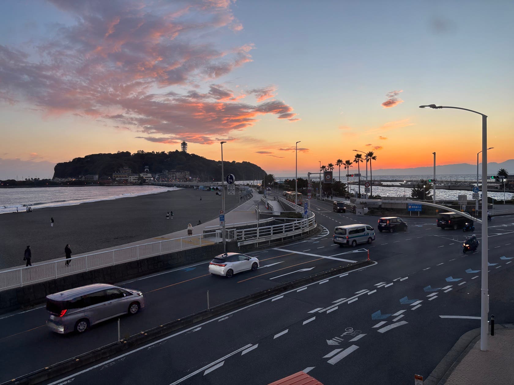 江ノ島の海が一望できるレンタルスペース　3F大ホールの写真3