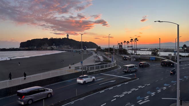 江ノ島の海が一望できるレンタルスペース 3F大ホールの写真3