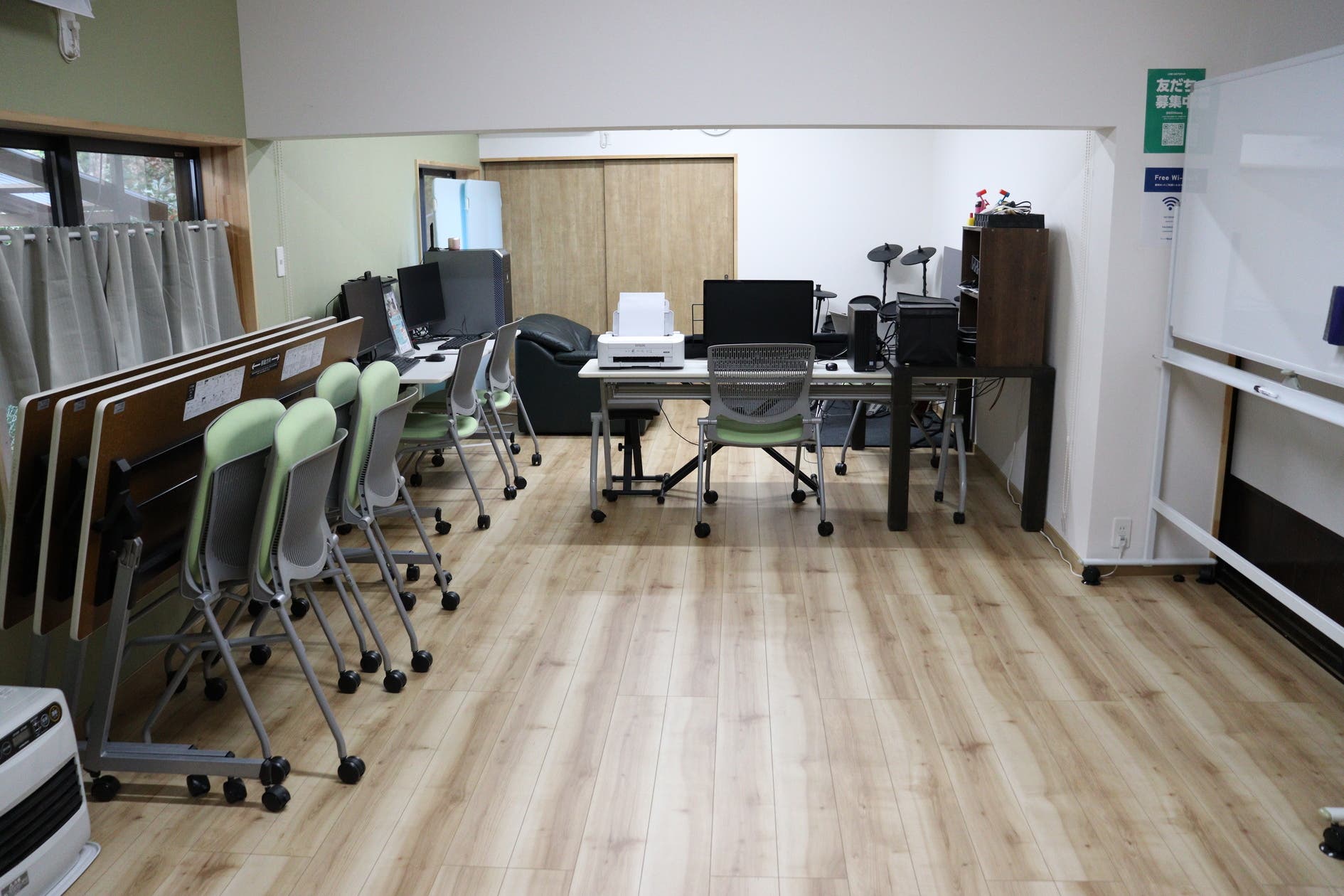 リフォームした古民家の一棟貸しの写真3