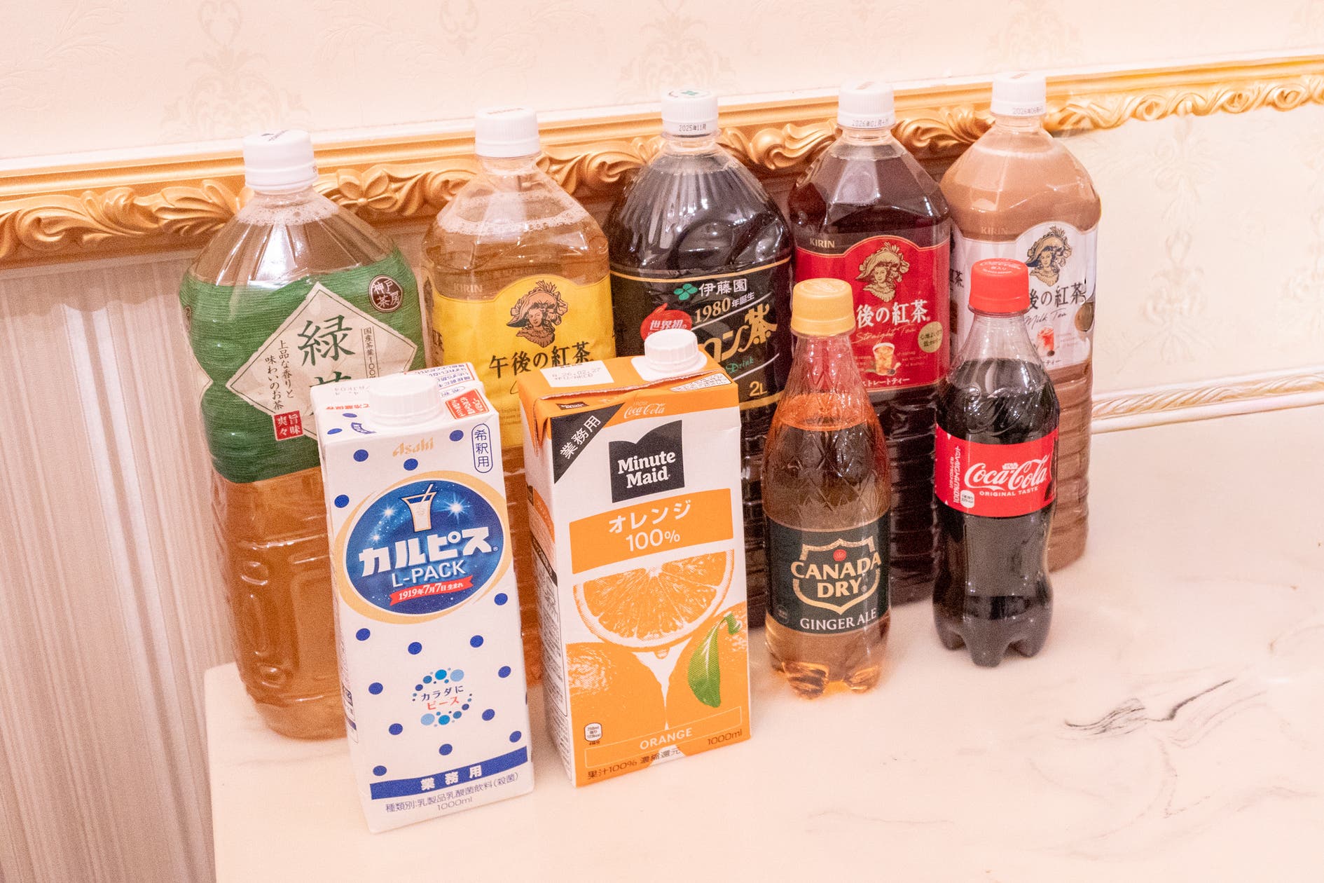 1時間 アルコール飲み放題（ビール・ワインを除く）の画像1