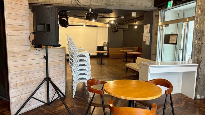 グレパ池袋【 池袋駅 5分 】パーティ 撮影OK ! キッチン有 室内禁煙 ♥ 飲食 ゴミ捨て OK♦ 設備 使い放題★の写真8