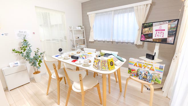 スペモ🪞大宮駅5分🚉クリスマス🎄パーティー🎊会議💻️ママ会🍼料理🍳ゲーム🎮ボドゲ🎲撮影📸811_コットン大宮の写真1