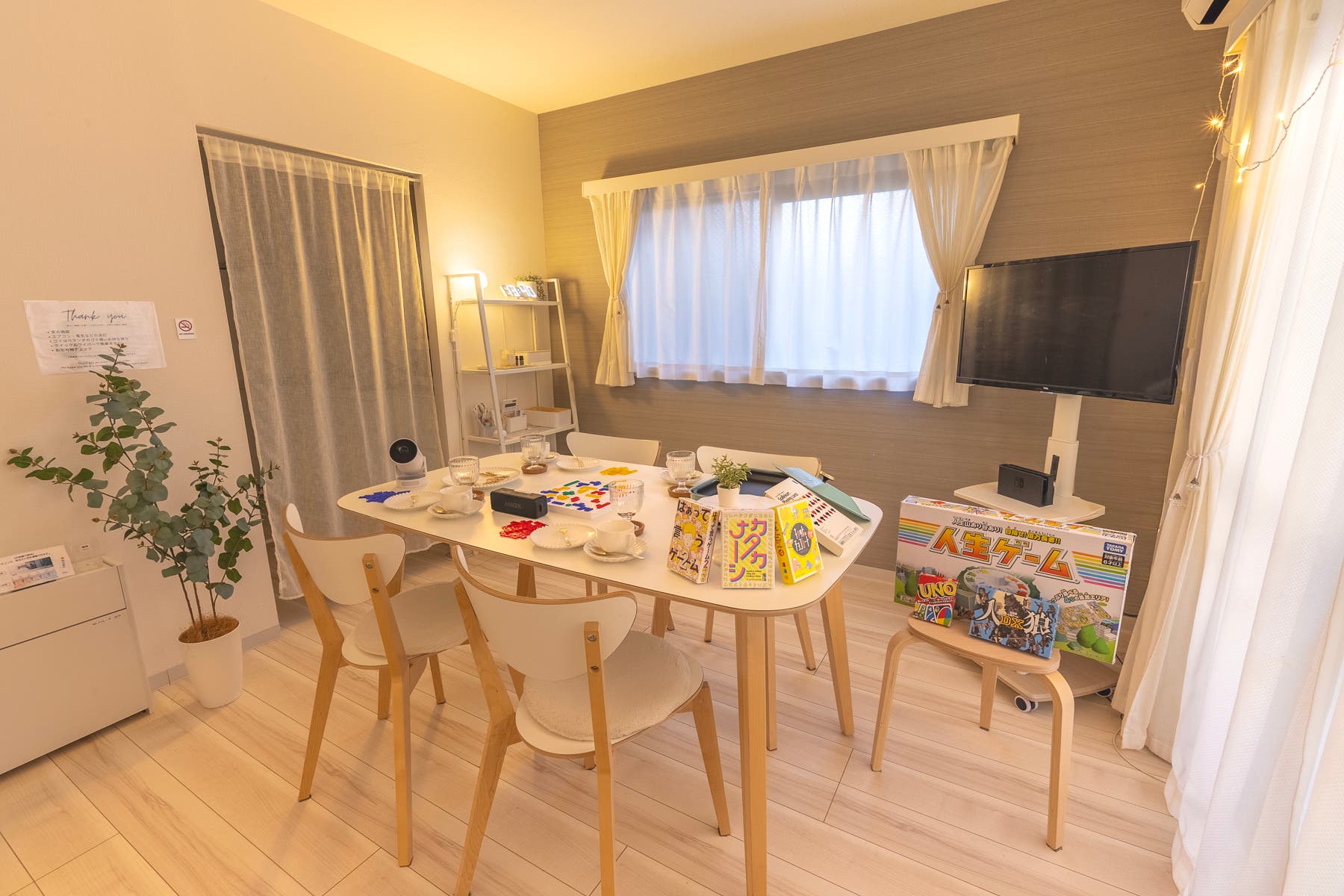 スペモ🪞大宮駅5分🚉クリスマス🎄パーティー🎊会議💻️ママ会🍼料理🍳ゲーム🎮ボドゲ🎲撮影📸811_コットン大宮の写真7