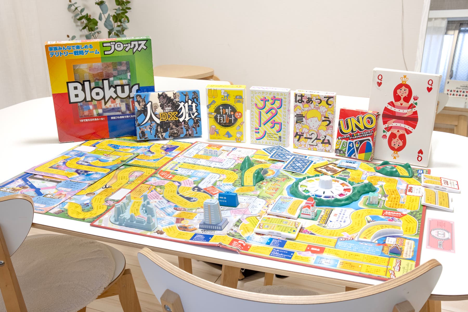 スペモ🪞大宮駅5分🚉クリスマス🎄パーティー🎊会議💻️ママ会🍼料理🍳ゲーム🎮ボドゲ🎲撮影📸811_コットン大宮の写真22