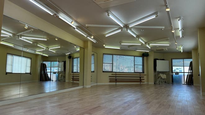 菊名駅から徒歩2分、横浜付近。多目的レンタルスタジオの写真2