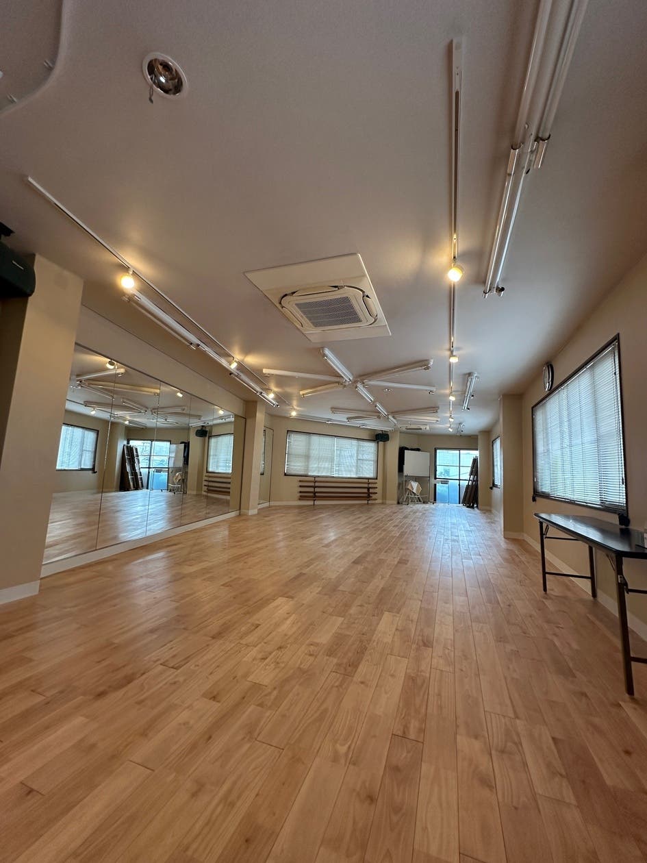 菊名駅から徒歩2分、横浜付近。多目的レンタルスタジオの写真3