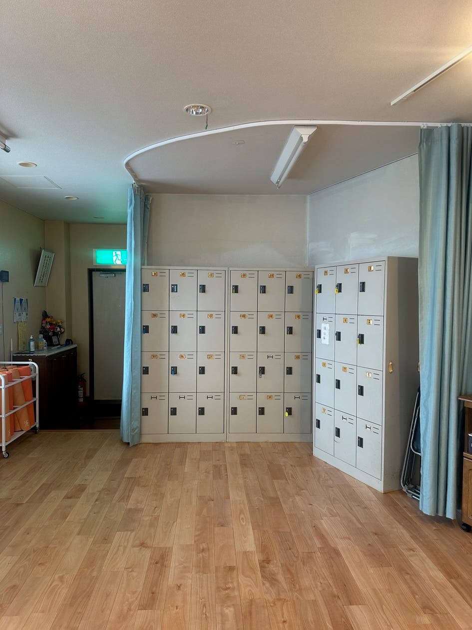 菊名駅から徒歩2分、横浜付近。多目的レンタルスタジオの写真5