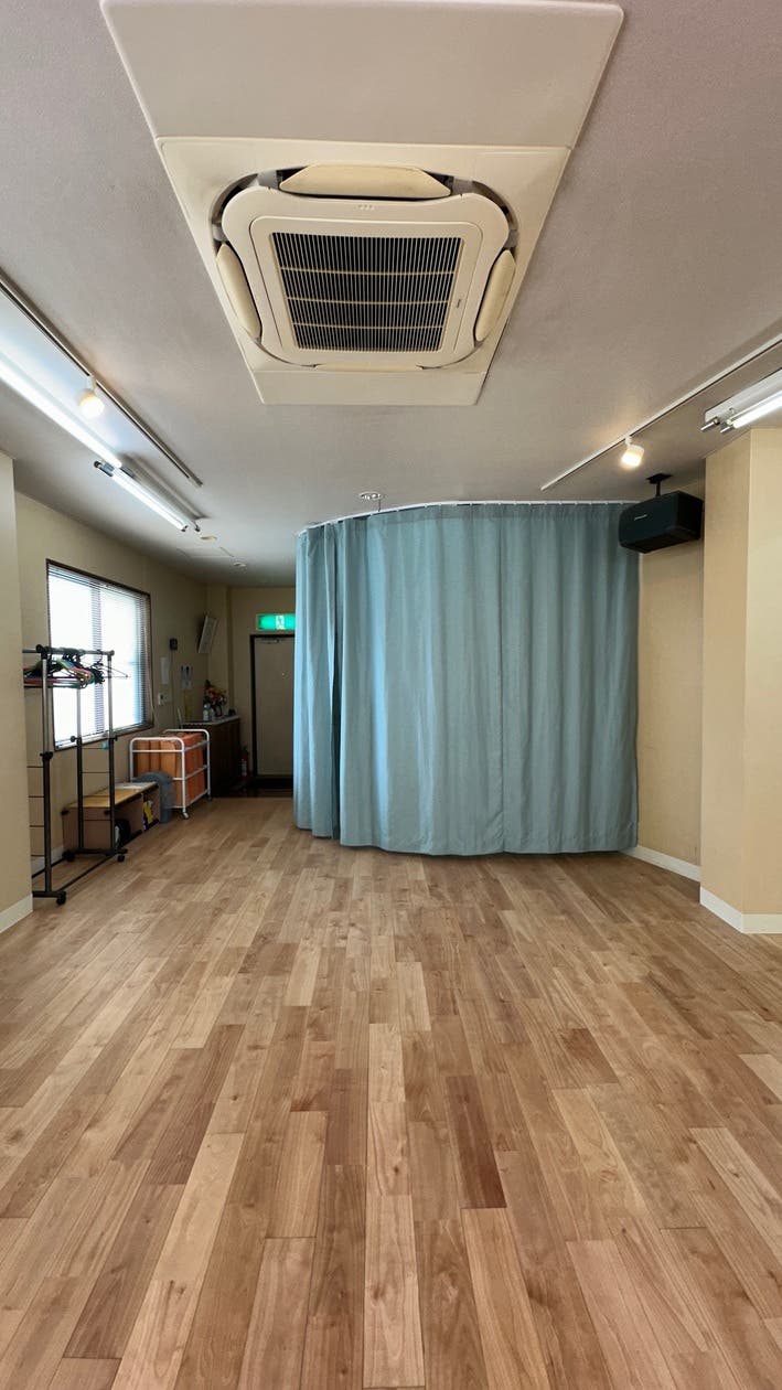 菊名駅から徒歩2分、横浜付近。多目的レンタルスタジオの写真6