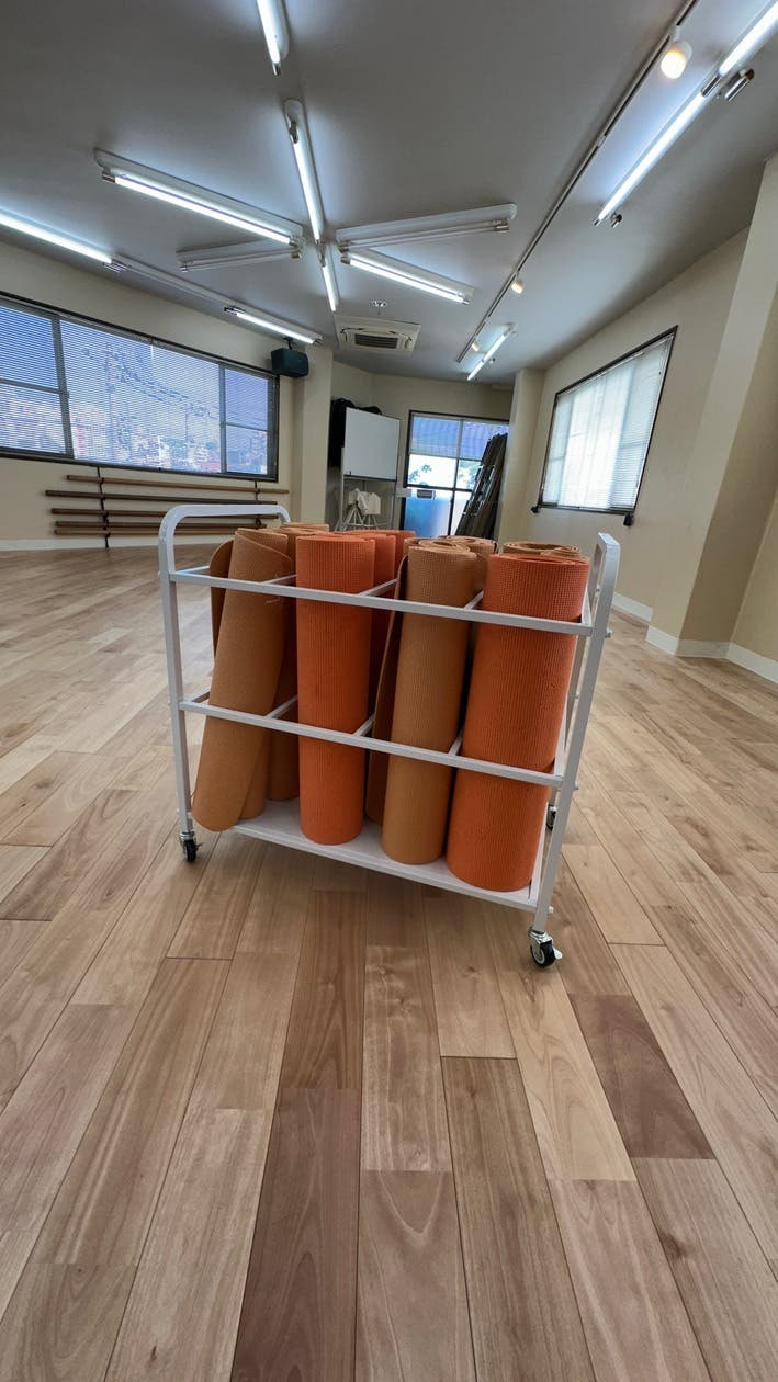 菊名駅から徒歩2分、横浜付近。多目的レンタルスタジオの写真7