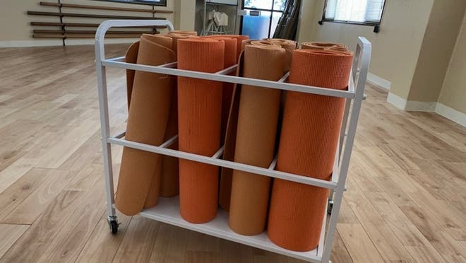 菊名駅から徒歩2分、横浜付近。多目的レンタルスタジオの写真7