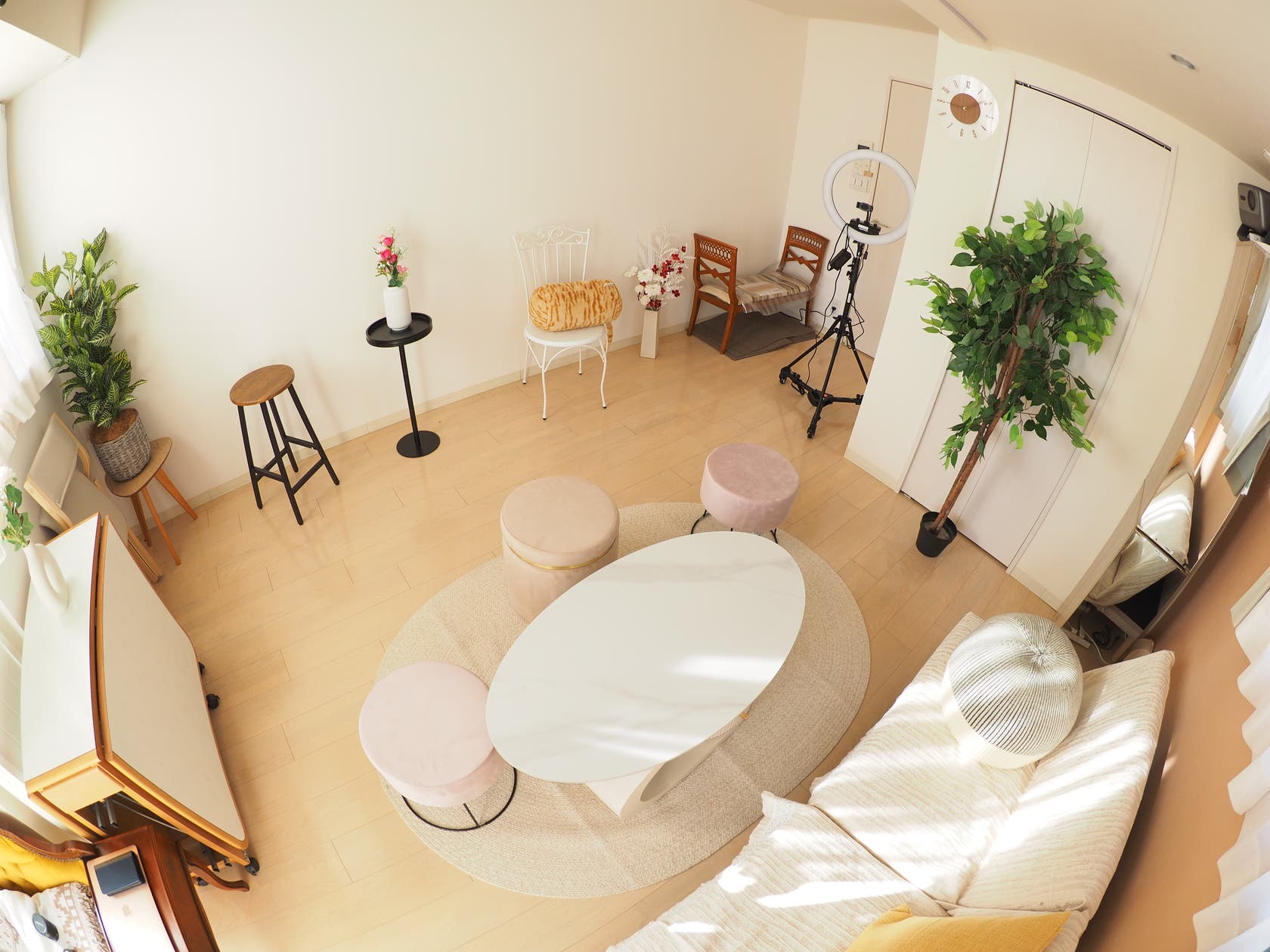 🎄クリパ間に合います！🎄【大須観音駅2分】クリパ、推し活・コスプレ、２面採光天井高 3m 38㎡デザイナーズスタジオ誕生！の写真2