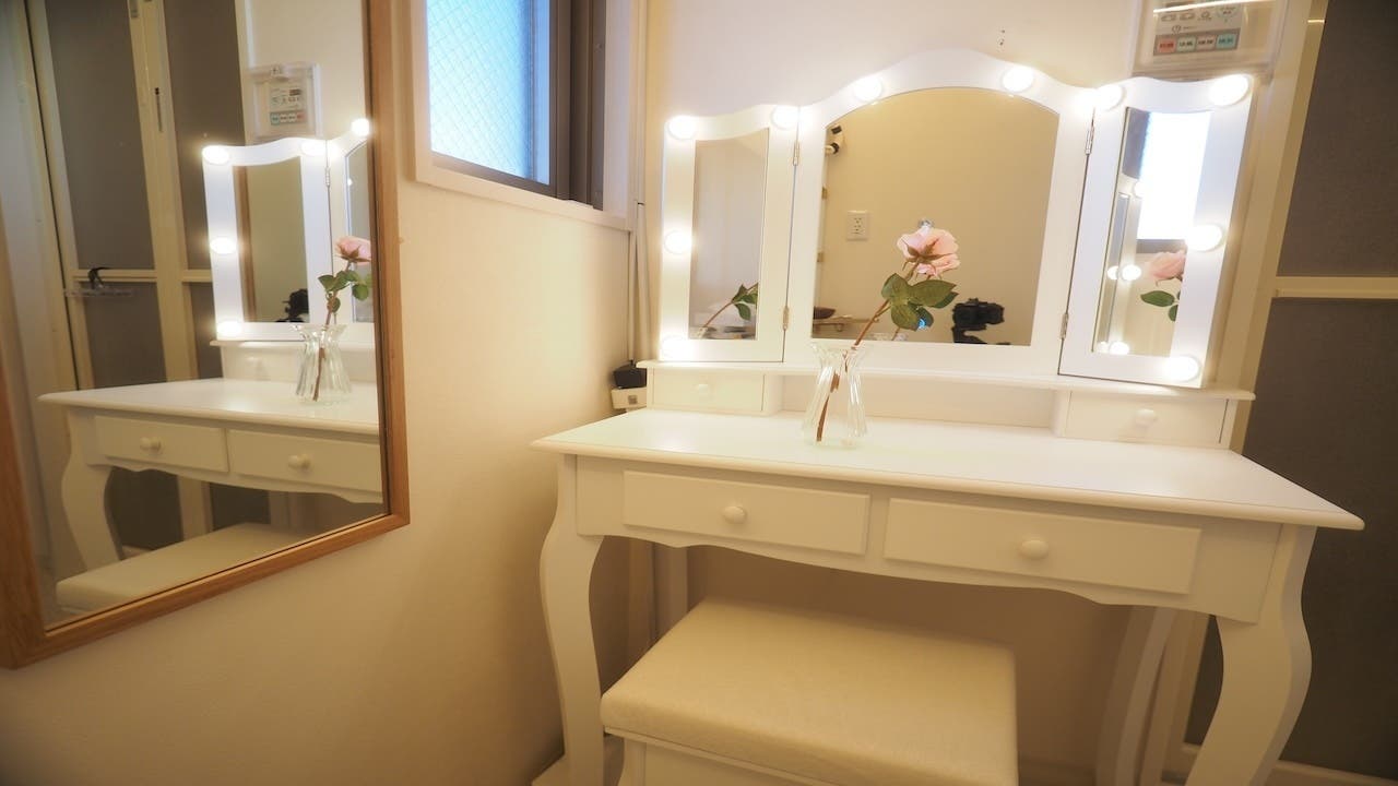 🎄クリパ間に合います！🎄【大須観音駅2分】クリパ、推し活・コスプレ、２面採光天井高 3m 38㎡デザイナーズスタジオ誕生！の写真13