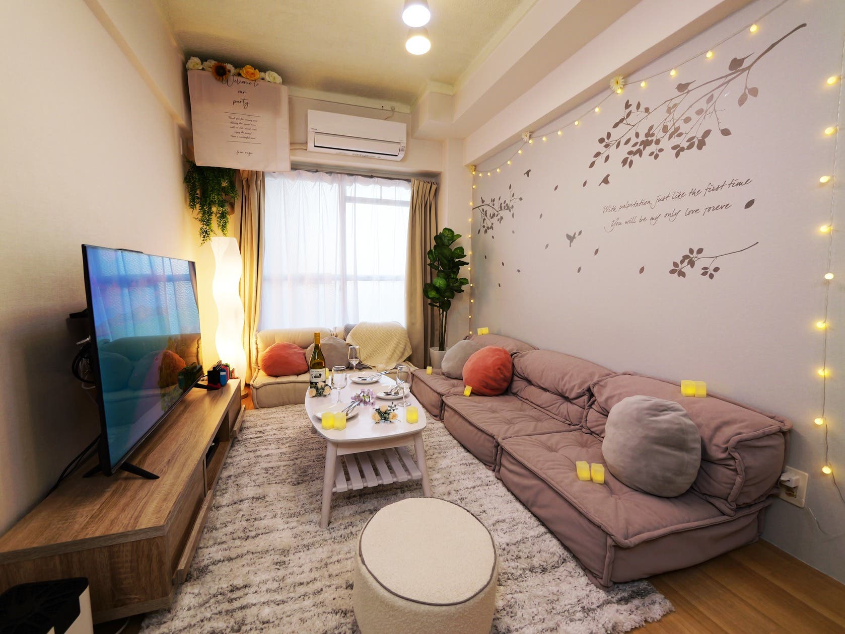 🎊pop新大阪2号店🎊 大切な人との時間を彩る心地よい空間🌟 / 防犯カメラなし / デート💓映画鑑賞🎬ゲーム🎶の写真7