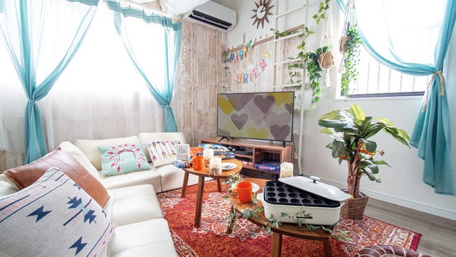 【今だけお得‼】川崎駅6分🚶♂️ツリー設置🎄新品ソファー✨ゆったりロフト🏠Netflix📺女子会|デート|駐輪スペースの写真1