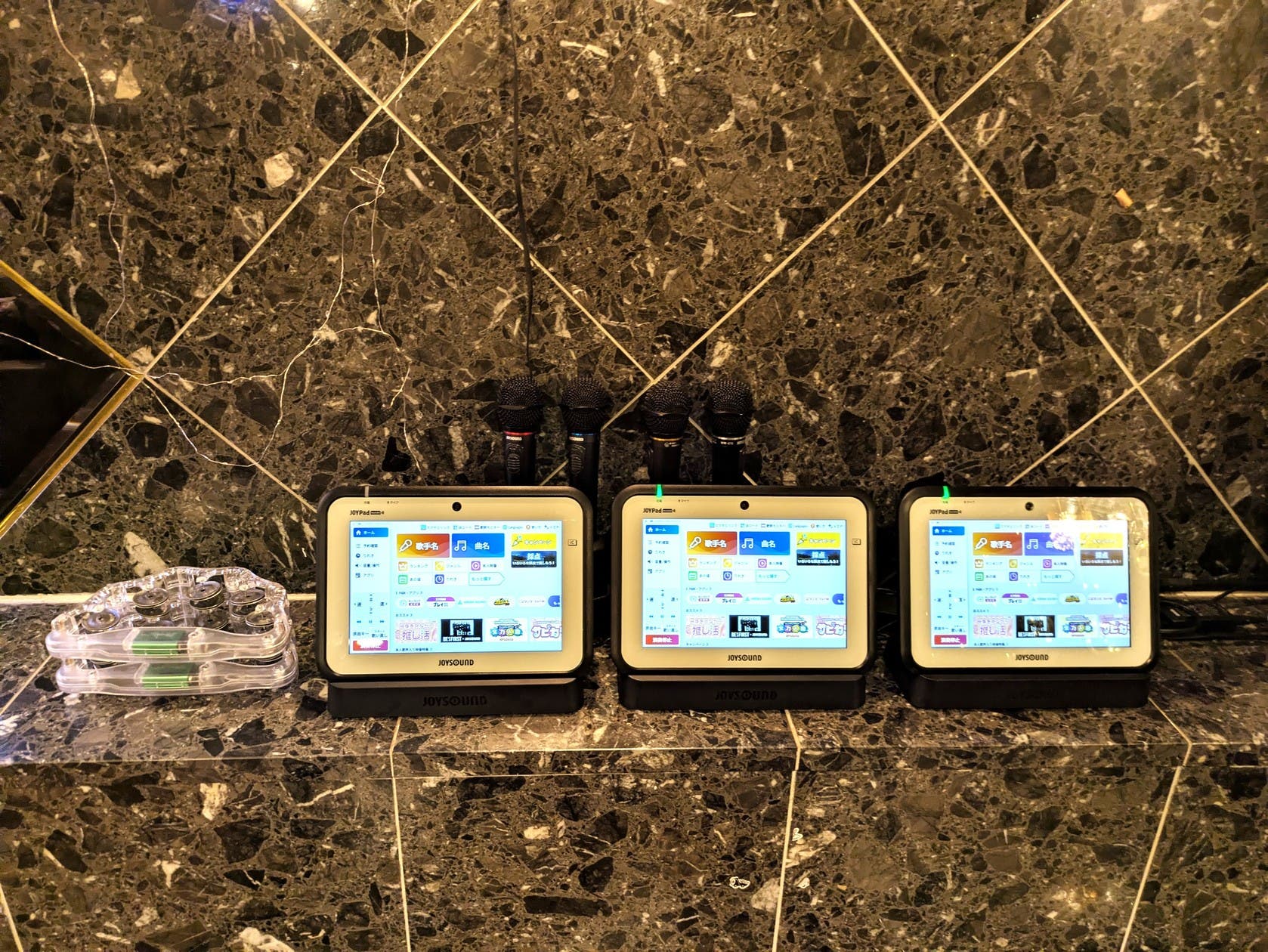 カラオケ完備！最大40名対応の高級空間｜パーティー・オフ会に最適なレンタルスペースの写真8