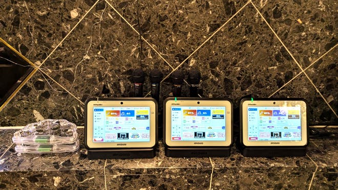 カラオケ完備!最大40名対応の高級空間|パーティー・オフ会に最適なレンタルスペースの写真8