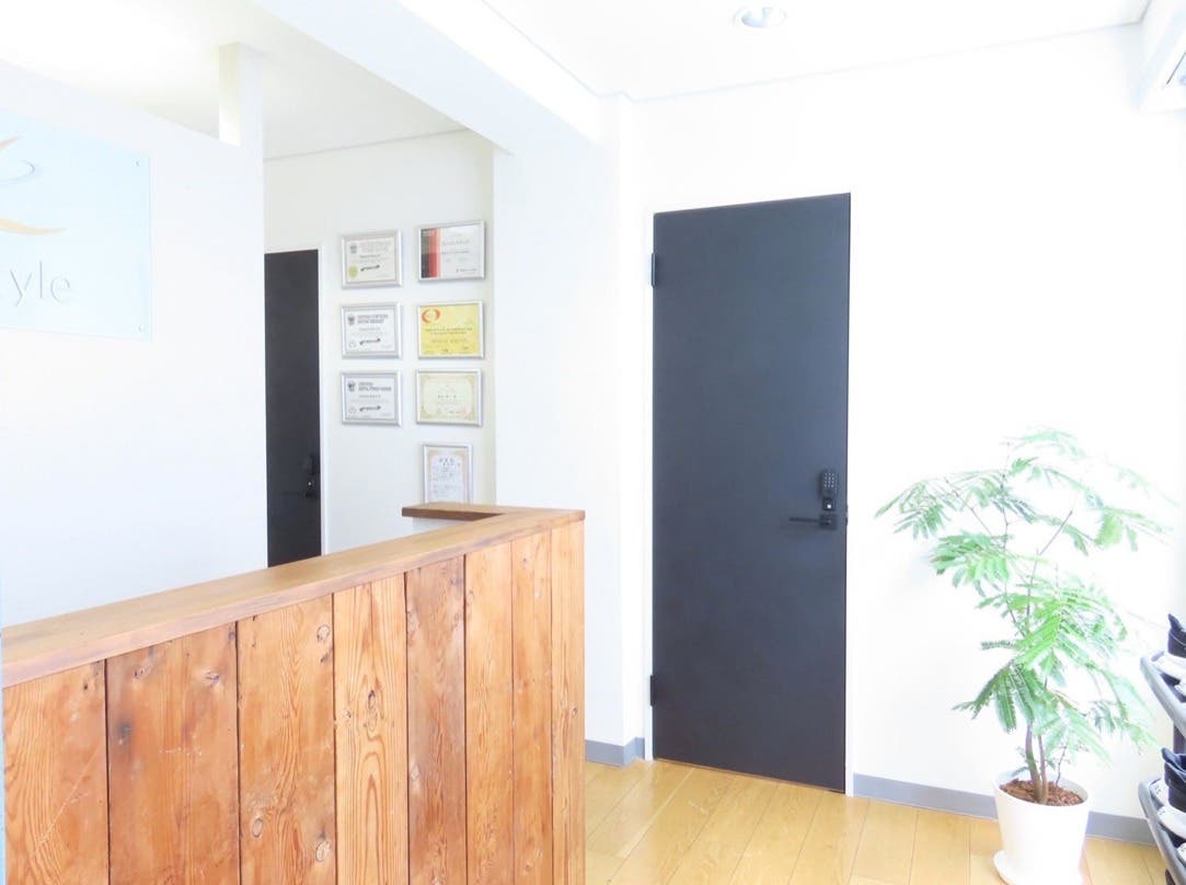 代々木駅から徒歩2分の広々レンタルジムの写真3