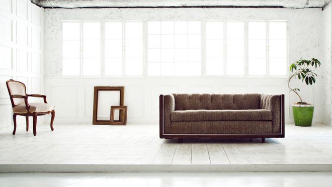 【大阪 本町駅 徒歩5分】展示会・ギャラリー にも最適! 格安で利用できる白を基調にしたアンティークなレンタル撮影スタジオの写真2