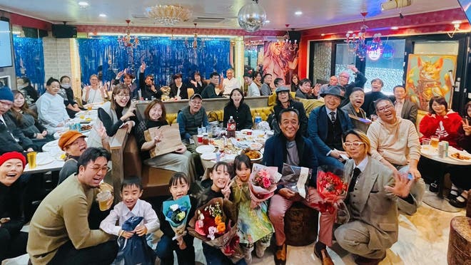 小岩駅から徒歩2分のカラオケ付きゴージャスなイベントスペースの写真17