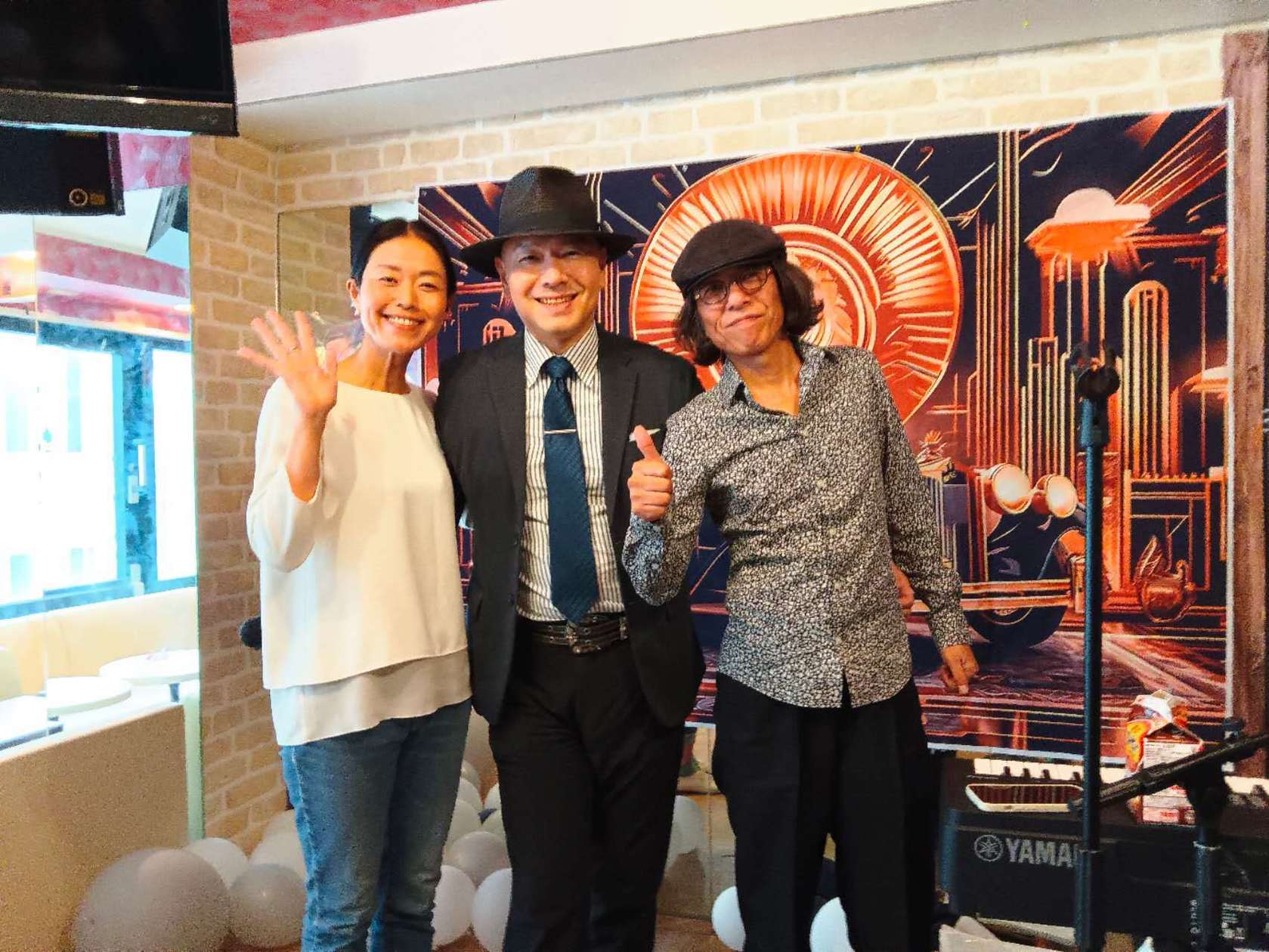 小岩駅から徒歩2分のカラオケ付きゴージャスなイベントスペースの写真21