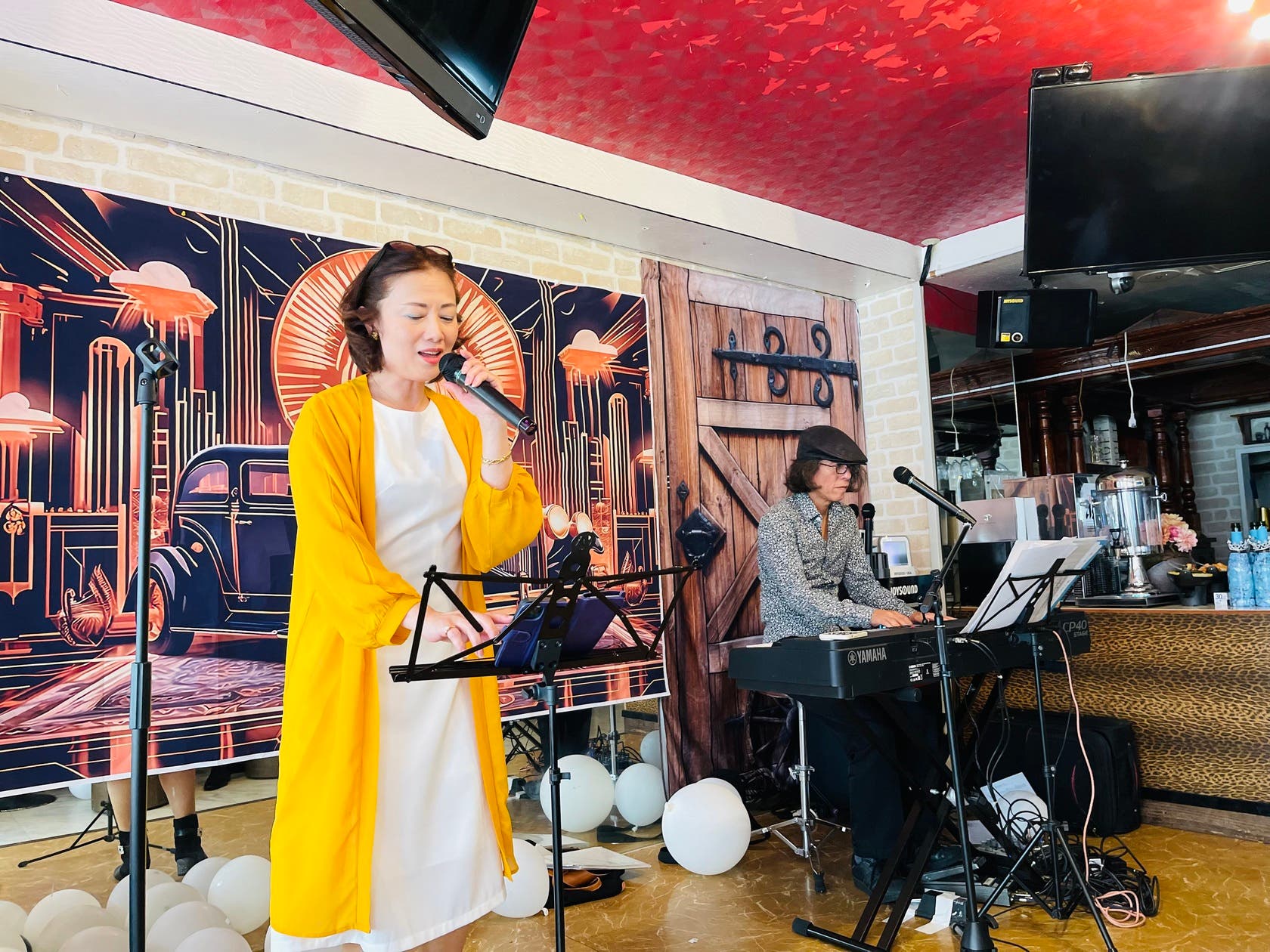 小岩駅から徒歩2分のカラオケ付きゴージャスなイベントスペースの写真22