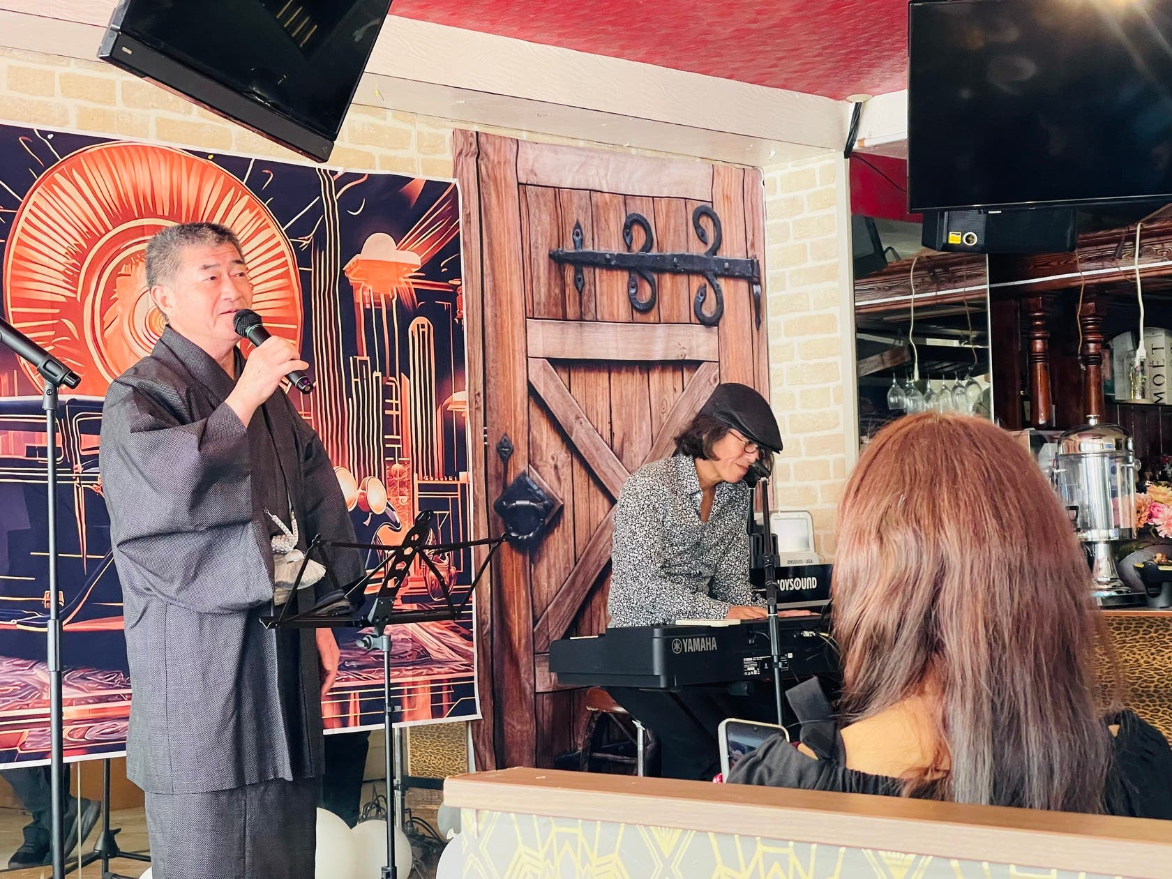 小岩駅から徒歩2分のカラオケ付きゴージャスなイベントスペースの写真23