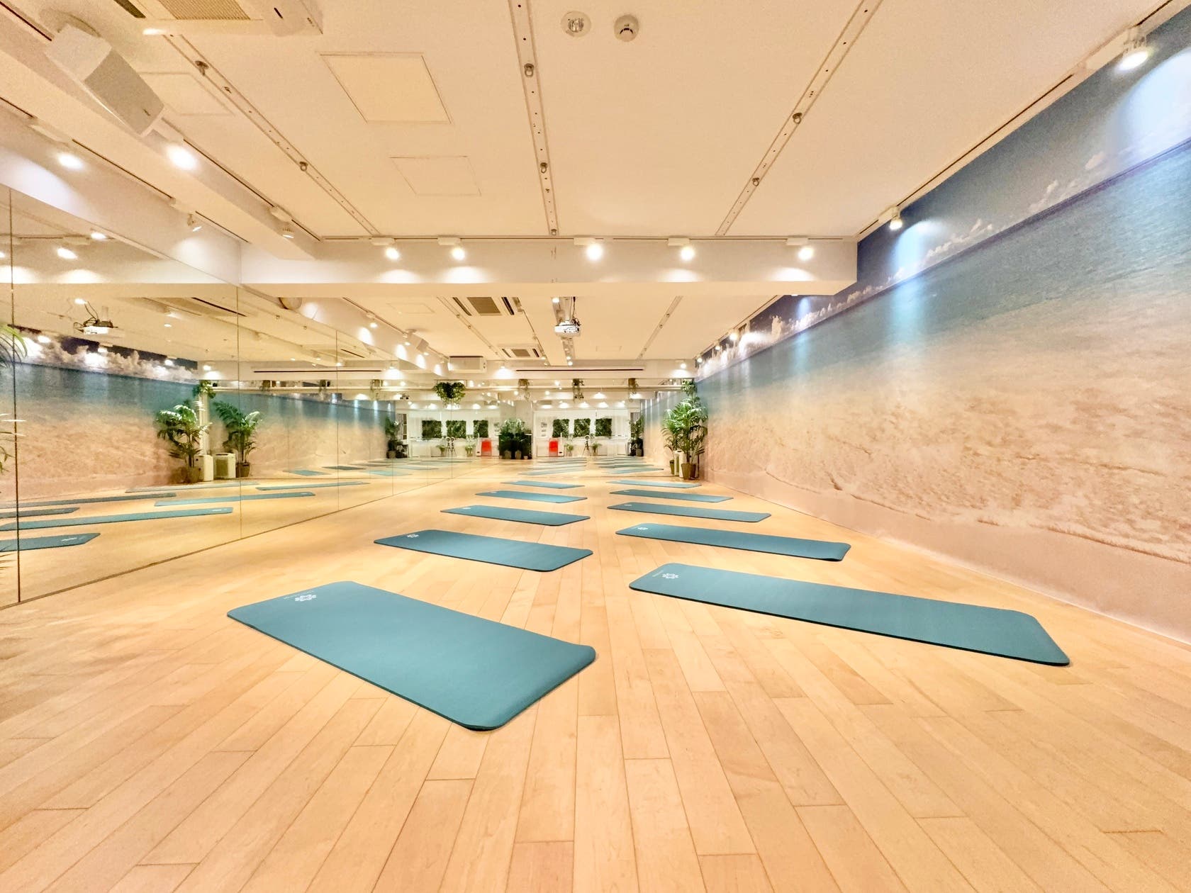 【代官山7分/渋谷10分】2面大型鏡計約14m／広々55㎡超スタジオでダンス・ポージング・ヨガ・演劇・撮影などにおすすめ☆の写真2