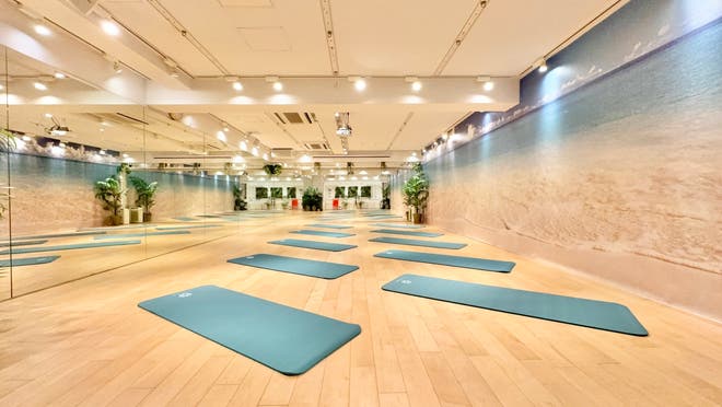 【代官山7分/渋谷10分】2面大型鏡計約14m/広々55㎡超スタジオでダンス・ポージング・ヨガ・演劇・撮影などにおすすめ☆の写真2