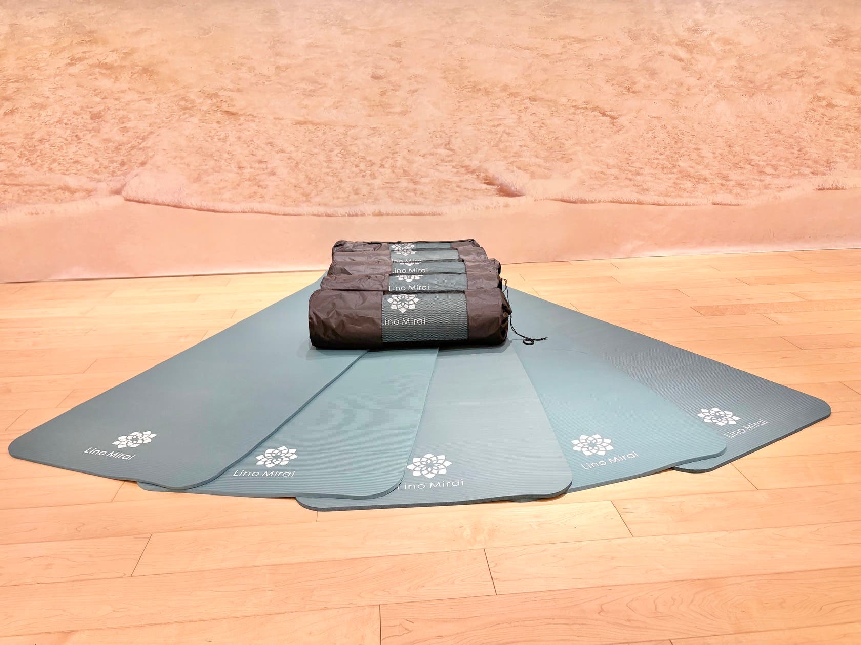 【代官山7分/渋谷10分】2面大型鏡計約14m／広々55㎡超スタジオでダンス・ポージング・ヨガ・演劇・撮影などにおすすめ☆の写真7