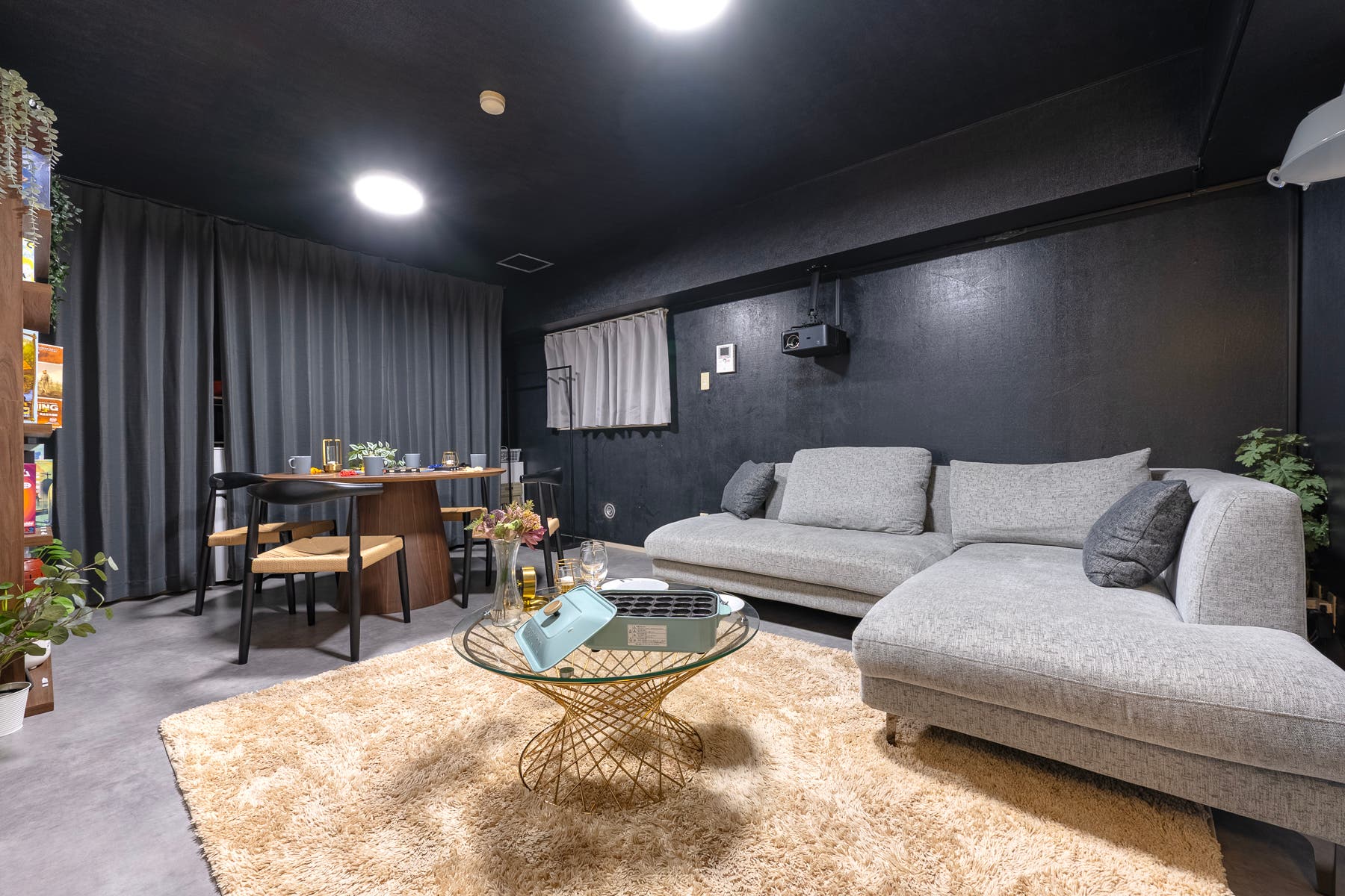 スペモ🎬クリスマス🎄映画鑑賞🎞️プロジェクター🎥ボードゲーム🎮デート💖パーティー🎉695_CINEMA渋谷2ndの写真15