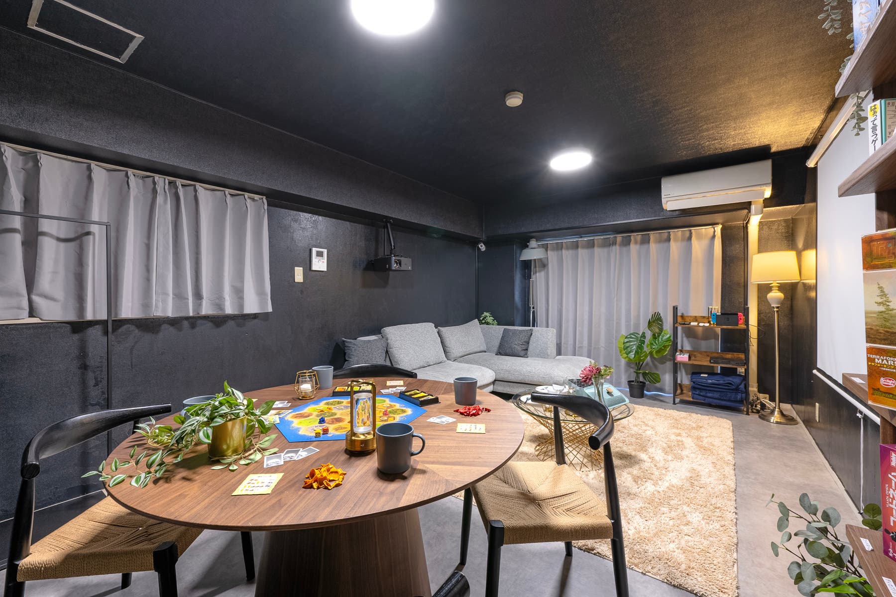 スペモ🎬クリスマス🎄映画鑑賞🎞️プロジェクター🎥ボードゲーム🎮デート💖パーティー🎉695_CINEMA渋谷2ndの写真2