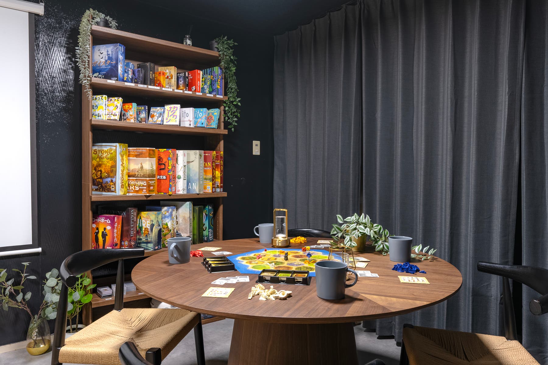 スペモ🎬クリスマス🎄映画鑑賞🎞️プロジェクター🎥ボードゲーム🎮デート💖パーティー🎉695_CINEMA渋谷2ndの写真4