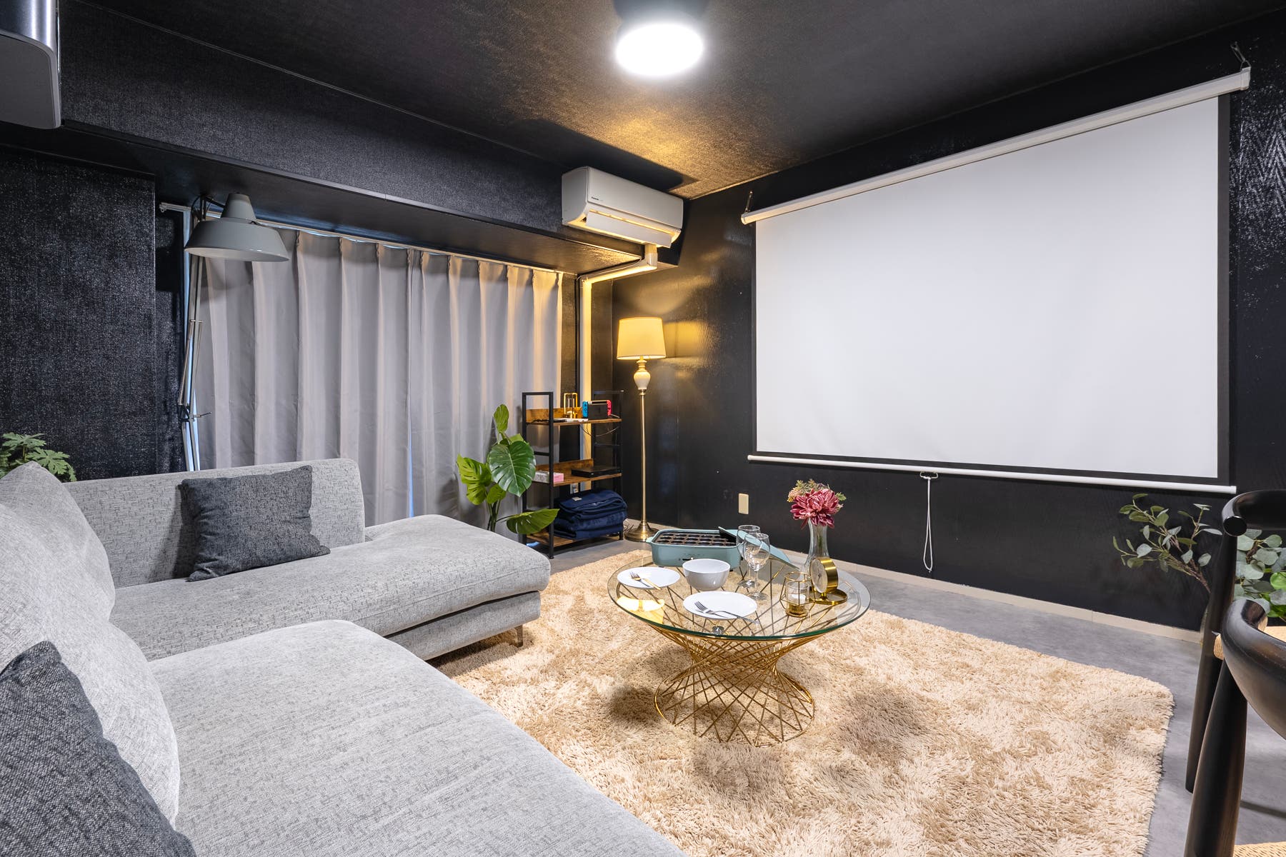 スペモ🎬クリスマス🎄映画鑑賞🎞️プロジェクター🎥ボードゲーム🎮デート💖パーティー🎉695_CINEMA渋谷2ndの写真10