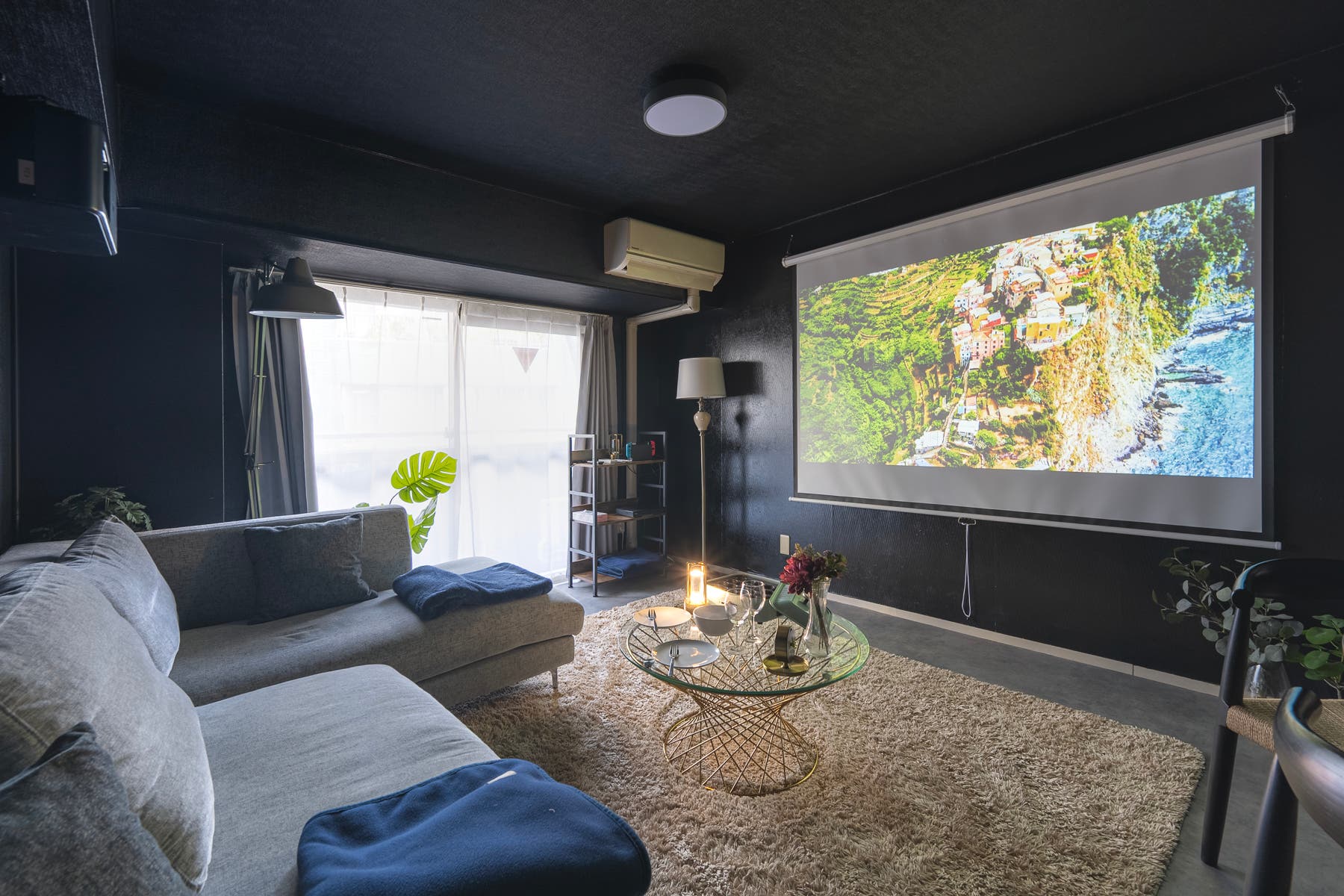 スペモ🎬クリスマス🎄映画鑑賞🎞️プロジェクター🎥ボードゲーム🎮デート💖パーティー🎉695_CINEMA渋谷2ndの写真5