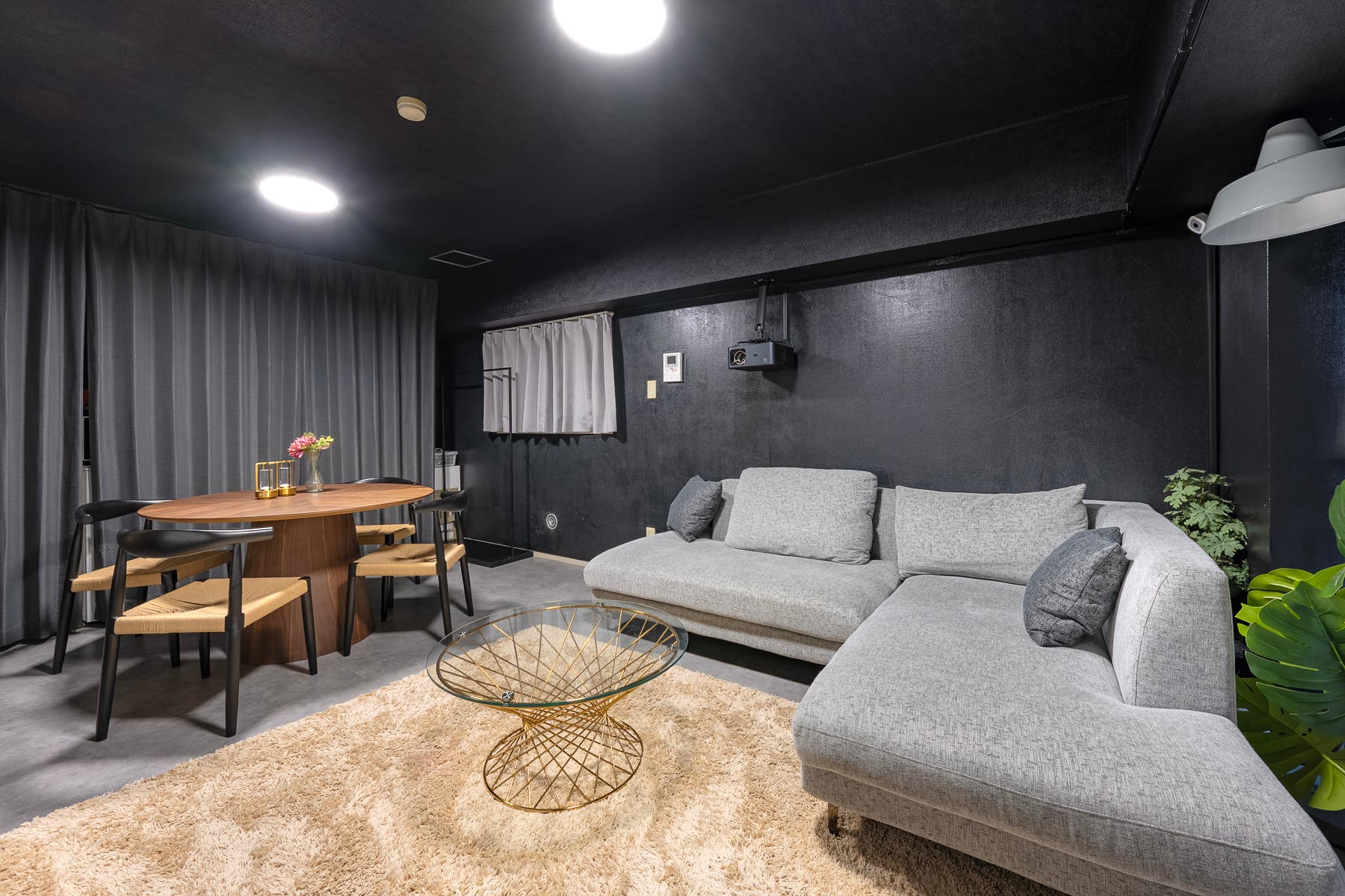 スペモ🎬クリスマス🎄映画鑑賞🎞️プロジェクター🎥ボードゲーム🎮デート💖パーティー🎉695_CINEMA渋谷2ndの写真20