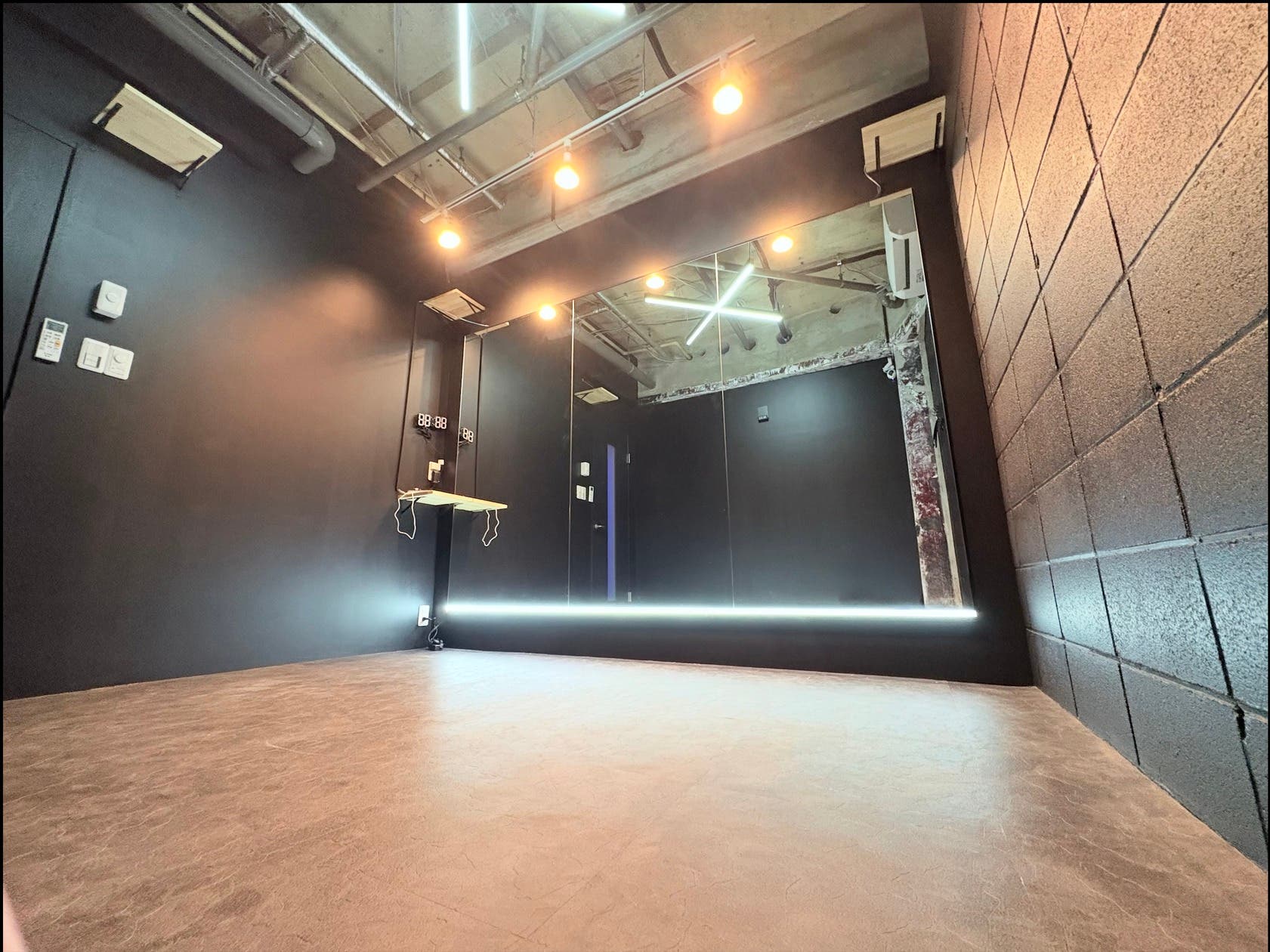 2st/個人練などで集中したい方向け！の写真1