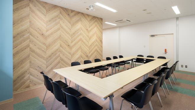 【桜木町駅スグ】【みなとみらい至近】✨会議室!🌟教室やフィットネスにも!💖キッズスペース完備のレンタルスペースちぇるる野毛!の写真3