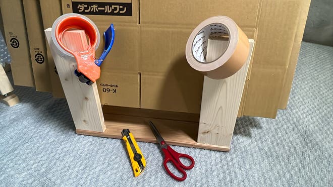 【物撮りに強いスタジオ】撮影設備・便利な小物常設|夜でも雨の日でも安定した撮影が可能|大型商品も可|梱包利用も◎の写真11