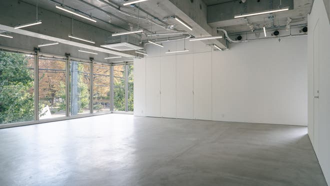 世田谷駒沢公園入口の目の前に位置する大きなイベントスペース。の写真2