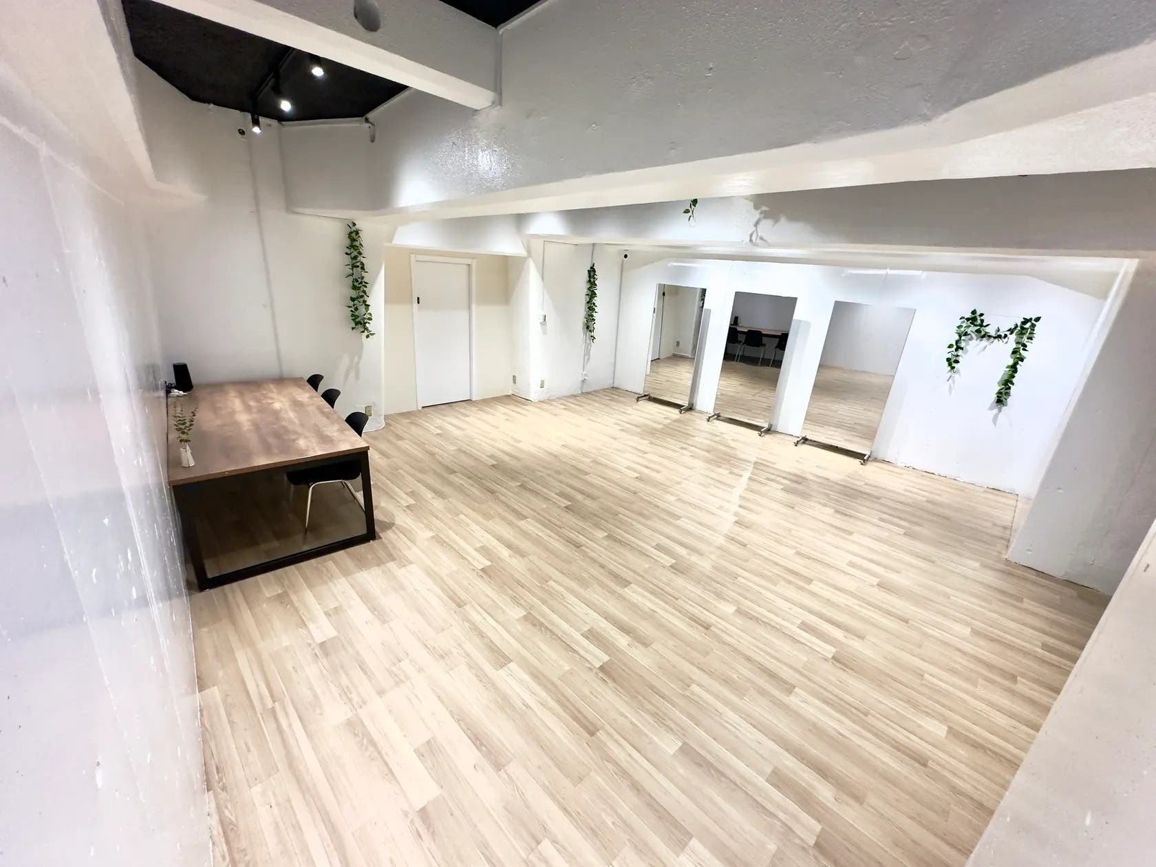 【B－202】24時間利用OK！ダンス・演劇・楽器練習・配信・リハーサル・フィットネス最適！の写真2