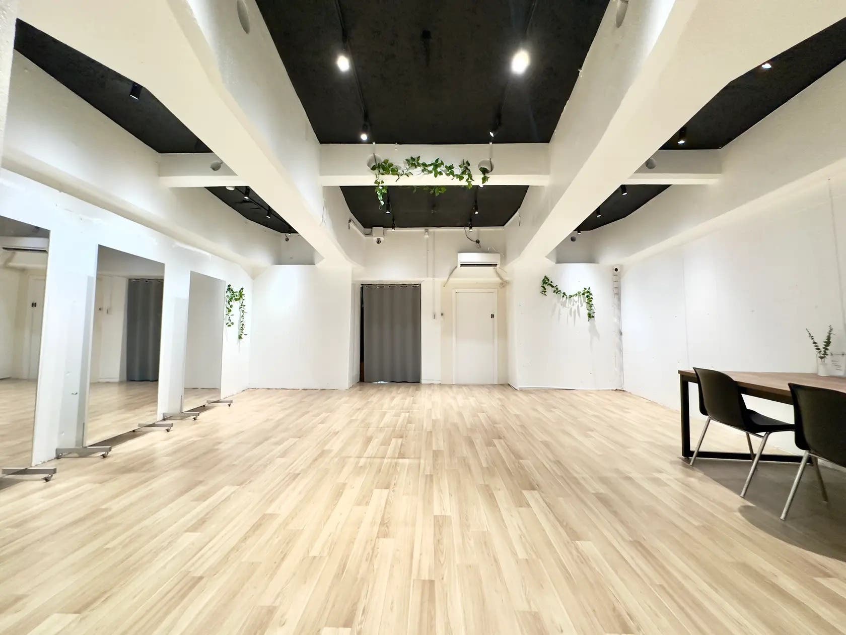 【B－202】24時間利用OK！ダンス・演劇・楽器練習・配信・リハーサル・フィットネス最適！の写真4