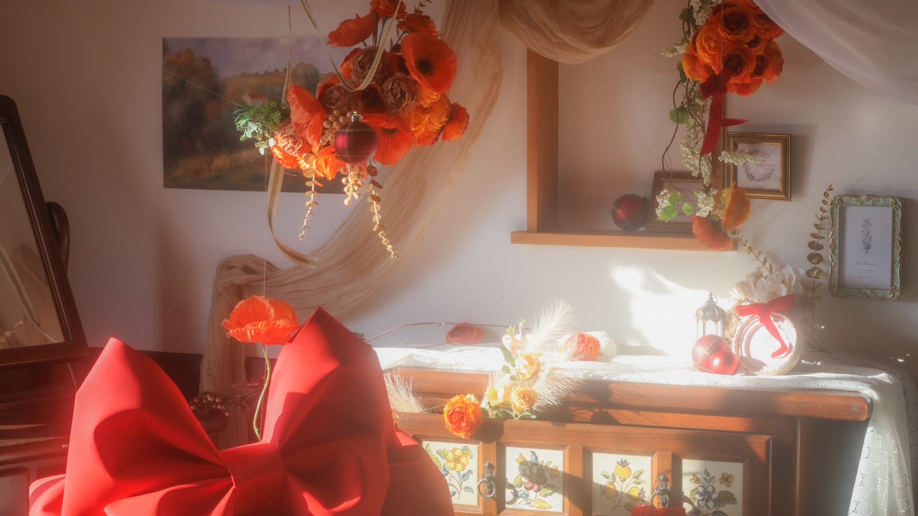 自然光◎そのまま作品になる、映え空間/撮影機材無料｜一分駅徒歩2分｜ポートレート｜コスプレ撮影｜推し誕生の写真2