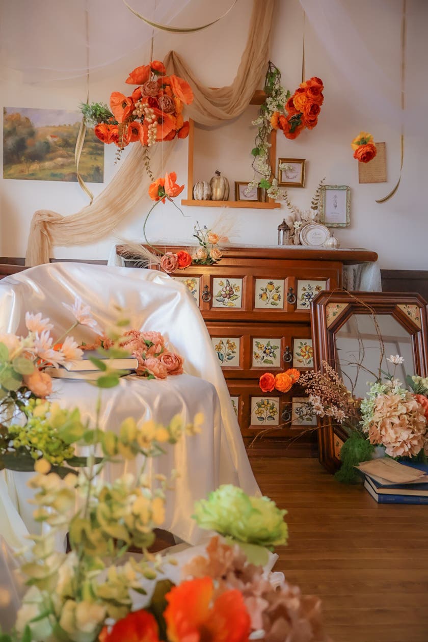 自然光◎そのまま作品になる、映え空間/撮影機材無料｜一分駅徒歩2分｜ポートレート｜コスプレ撮影｜推し誕生の写真6