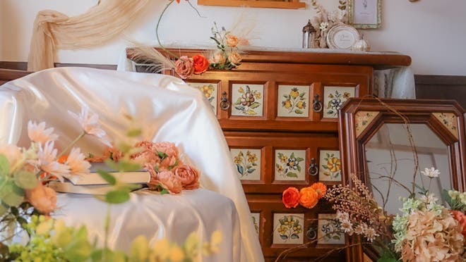 自然光◎そのまま作品になる、映え空間/撮影機材無料|一分駅徒歩2分|ポートレート|コスプレ撮影|推し誕生の写真6