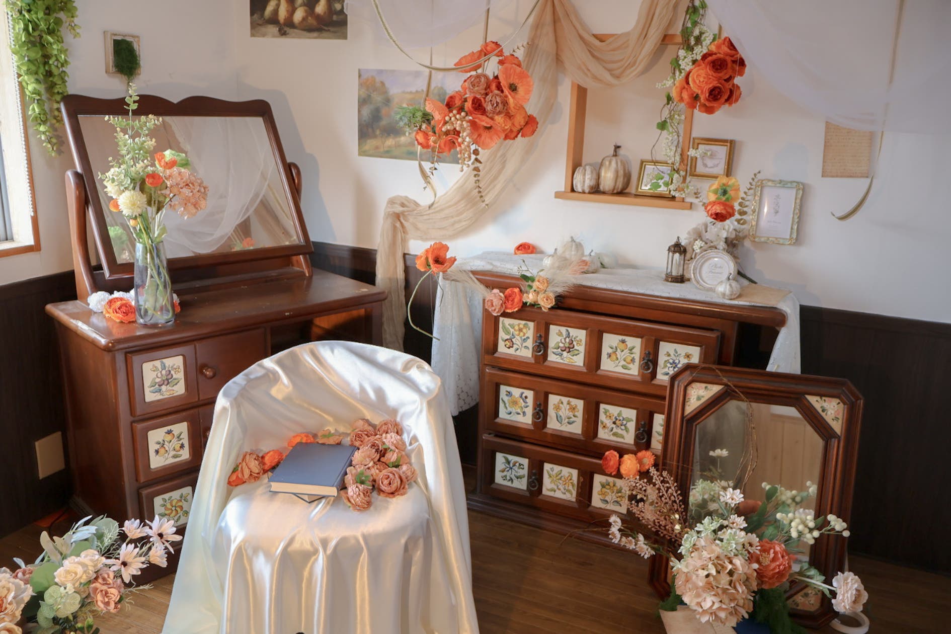 自然光◎そのまま作品になる、映え空間/撮影機材無料｜一分駅徒歩2分｜ポートレート｜コスプレ撮影｜推し誕生の写真1