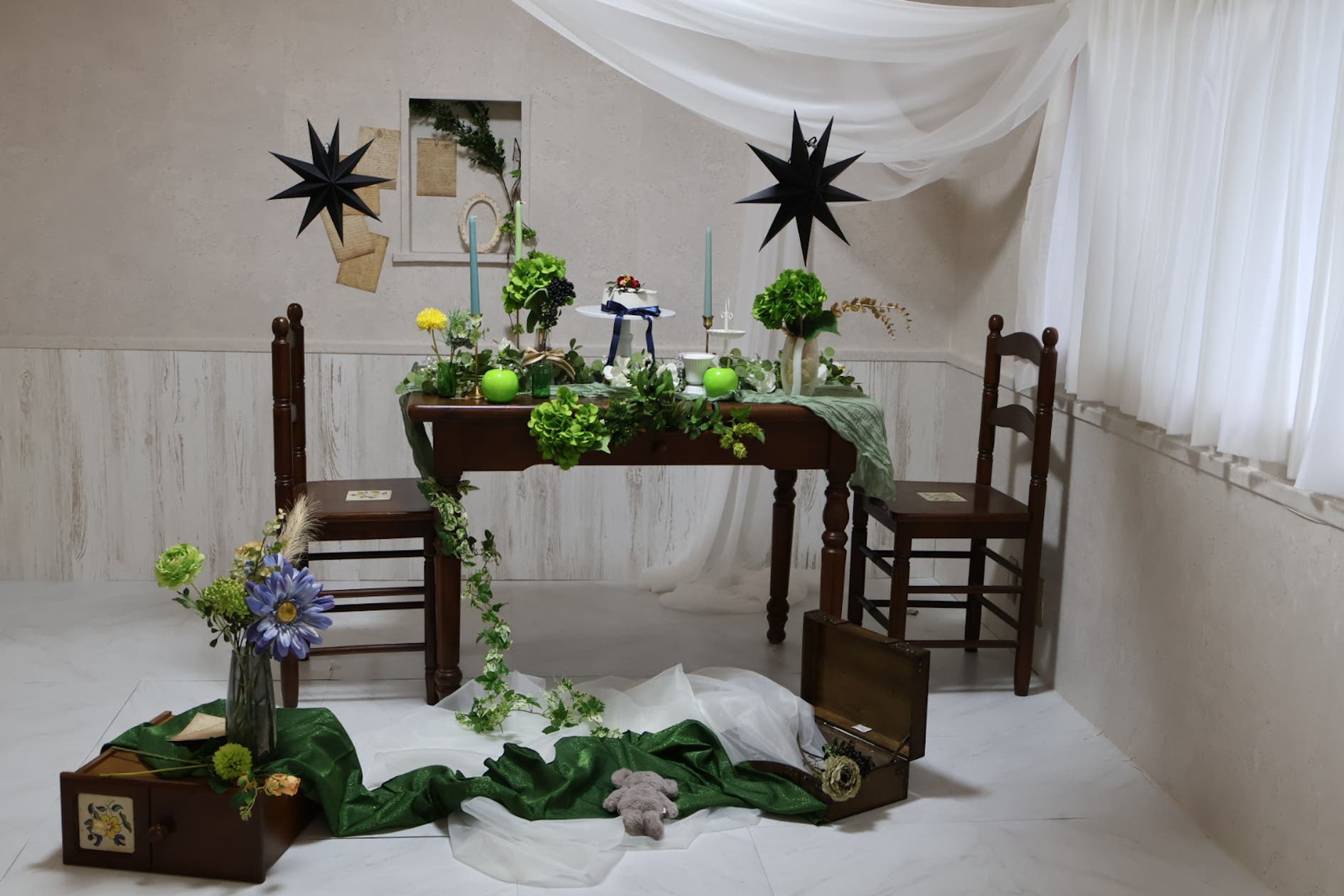 自然光◎そのまま作品になる、映え空間/撮影機材無料｜一分駅徒歩2分｜ポートレート｜コスプレ撮影｜推し誕生の写真12