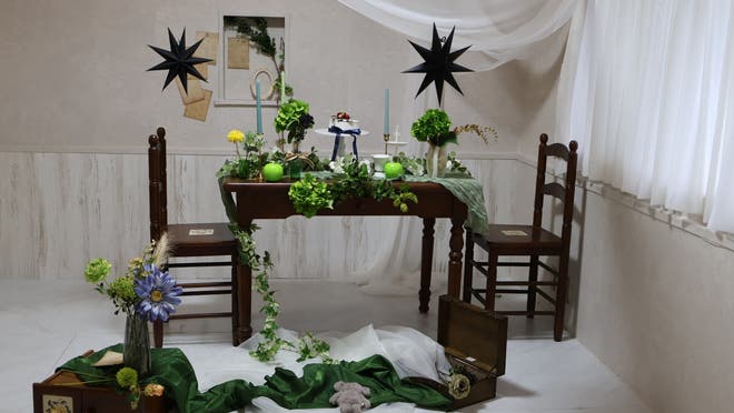 自然光◎そのまま作品になる、映え空間/撮影機材無料|一分駅徒歩2分|ポートレート|コスプレ撮影|推し誕生の写真12